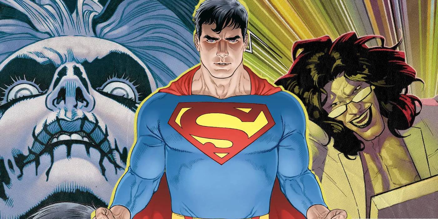 Jimmy Olsen's Romance With Superman's Villain Silver Banshee Is About ...