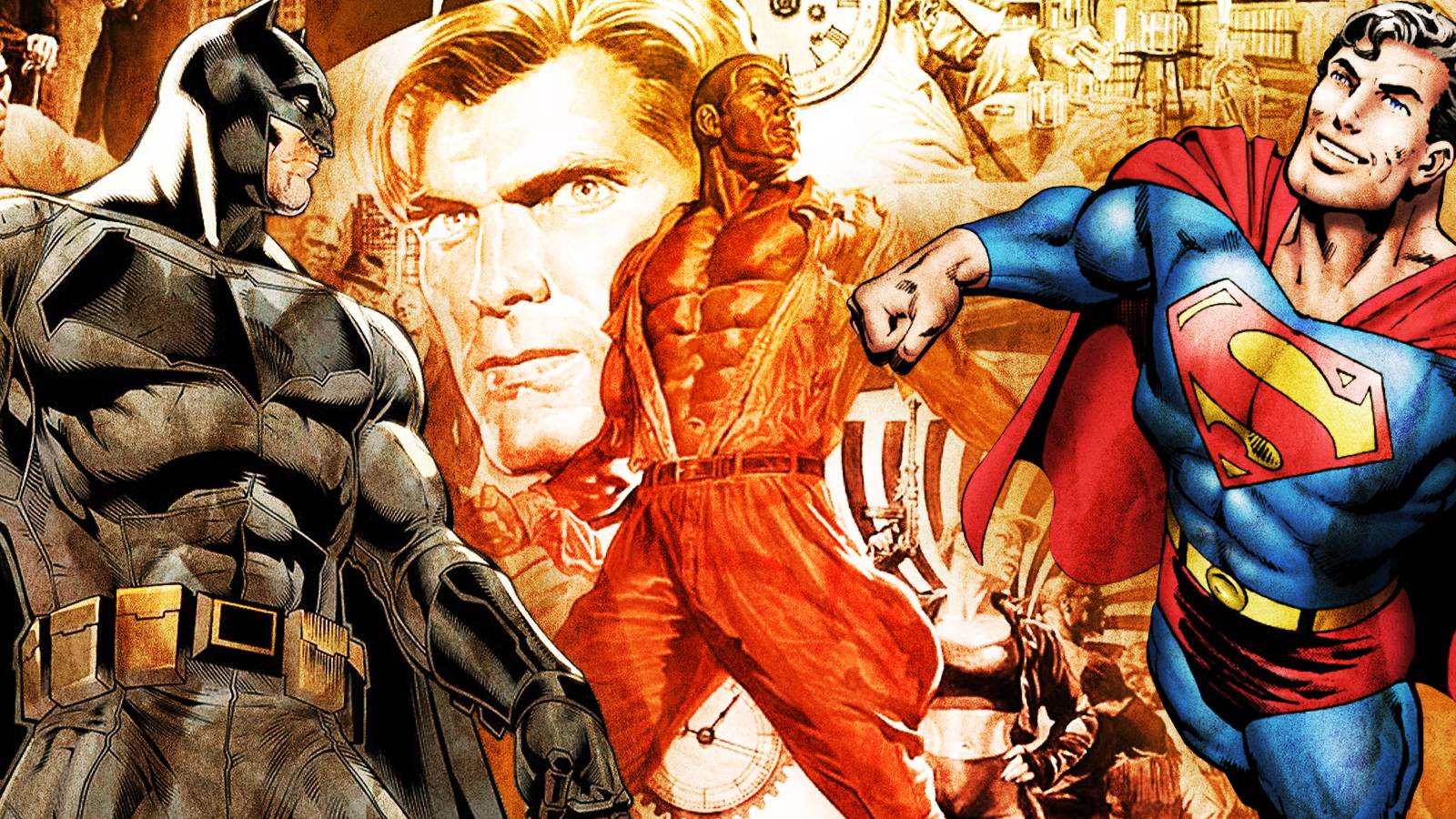 What Happened to DC Comics' Pulp Universe?