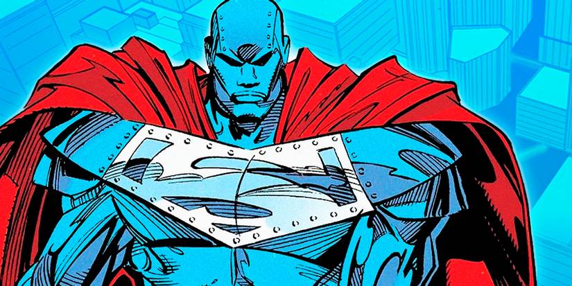 DC's 10 Most Powerful Armored Heroes