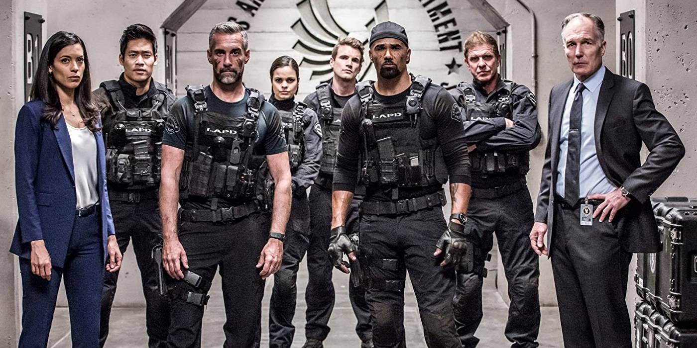 S.W.A.T. Gets Surprise Renewal for Season 8 After Series Cancelation