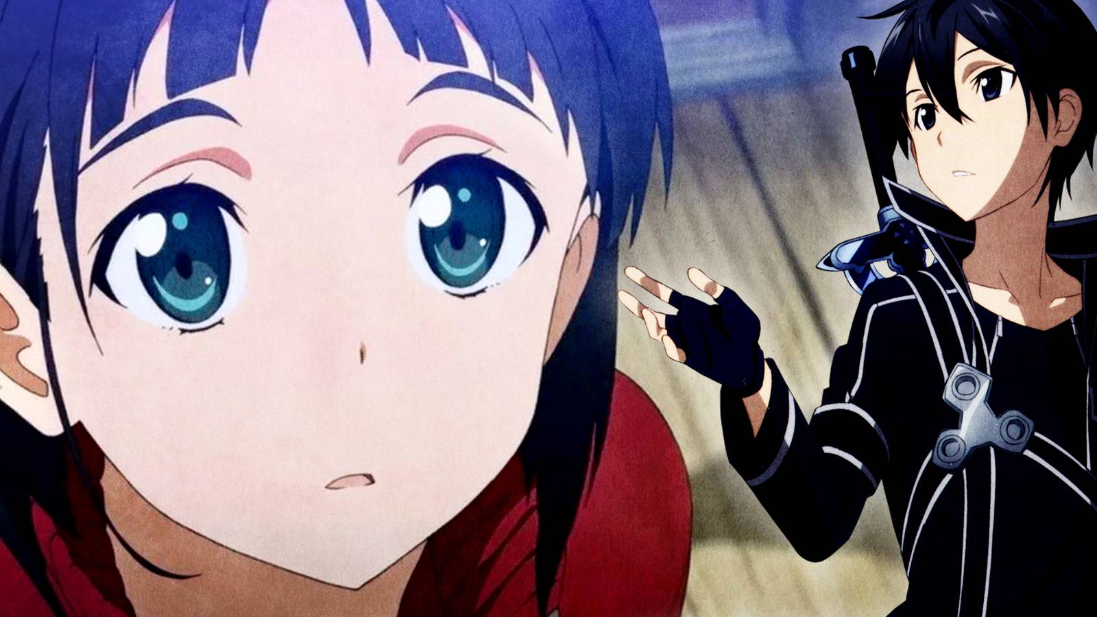 SAO: Why Kirito and Suguha Don't Go to the Same School