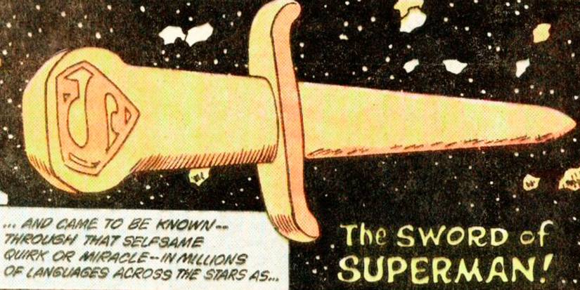 DC's Most Powerful Magical Weapons In Comics
