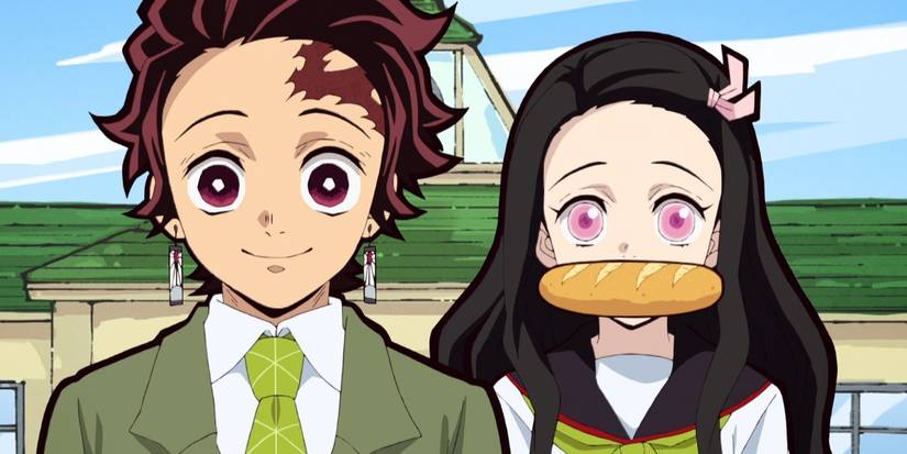 Demon Slayer: The Kimetsu Academy Spinoff Anime, Explained