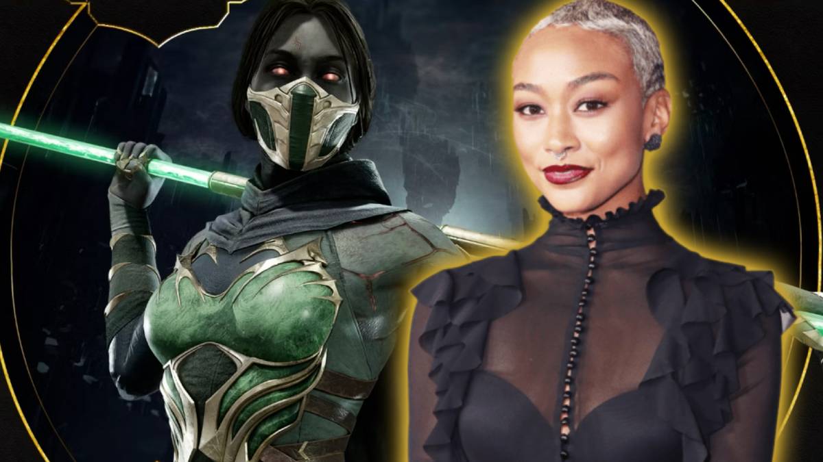 Mortal Kombat 2 Producer Reveals First Look at Tati Gabrielle as Jade