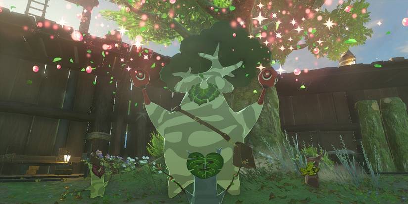 Tears of the Kingdom Still Doesn't Let Link Play Music – And Why That's ...