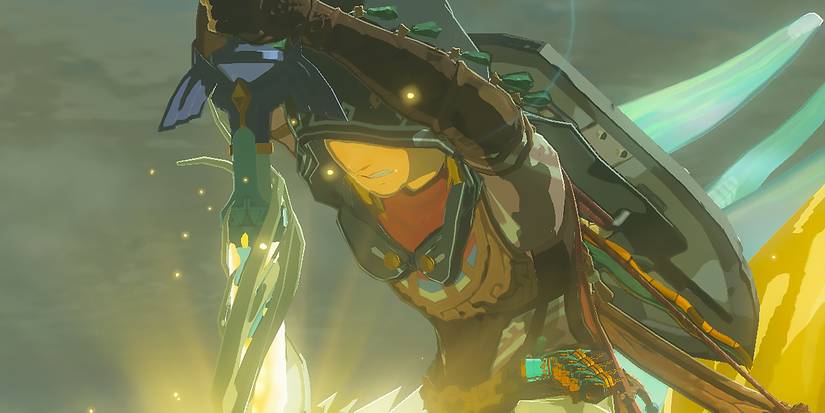 Tears of the Kingdom Master Sword Guide