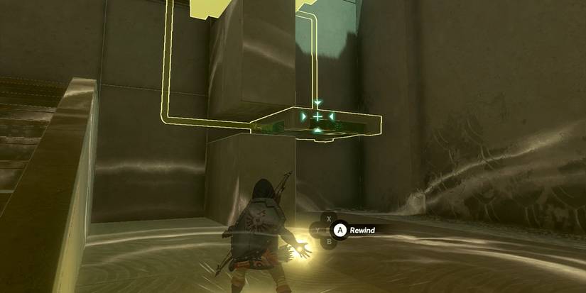 Tears of the Kingdom - How to Best Use Recall