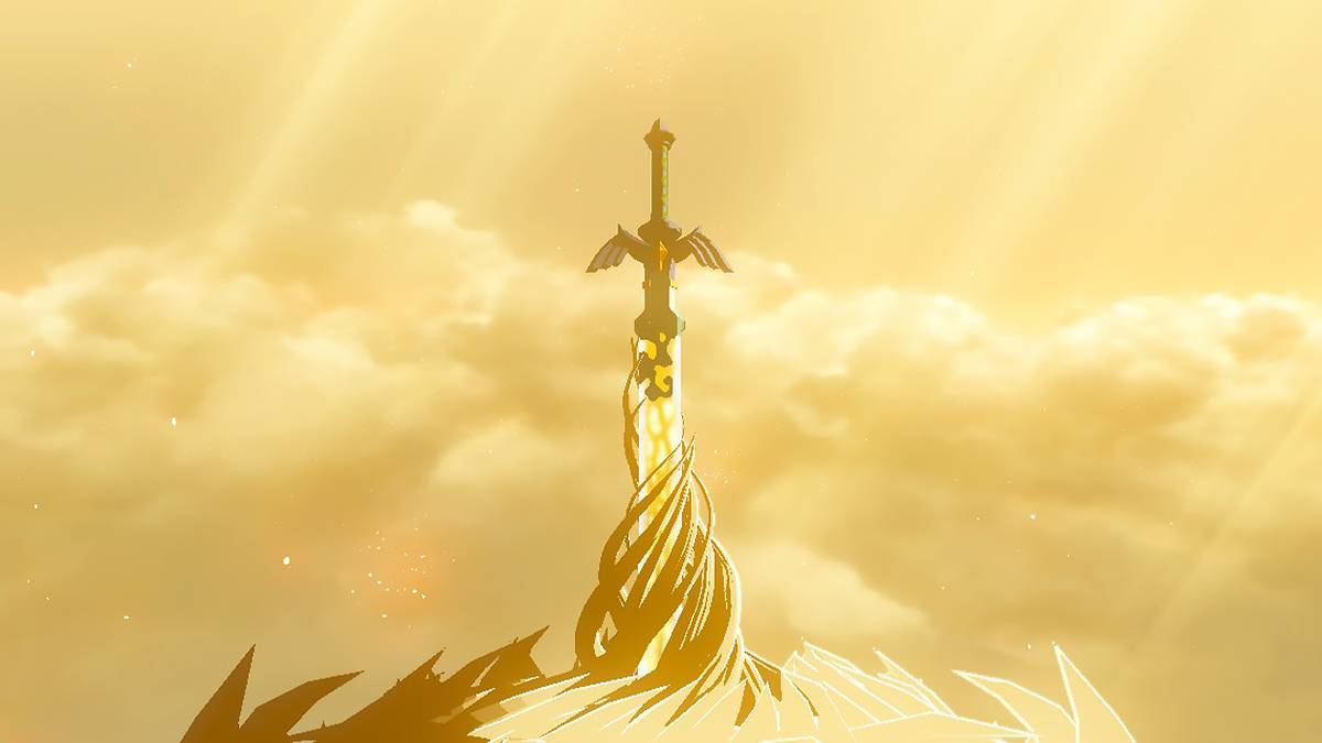Tears of the Kingdom Master Sword Guide