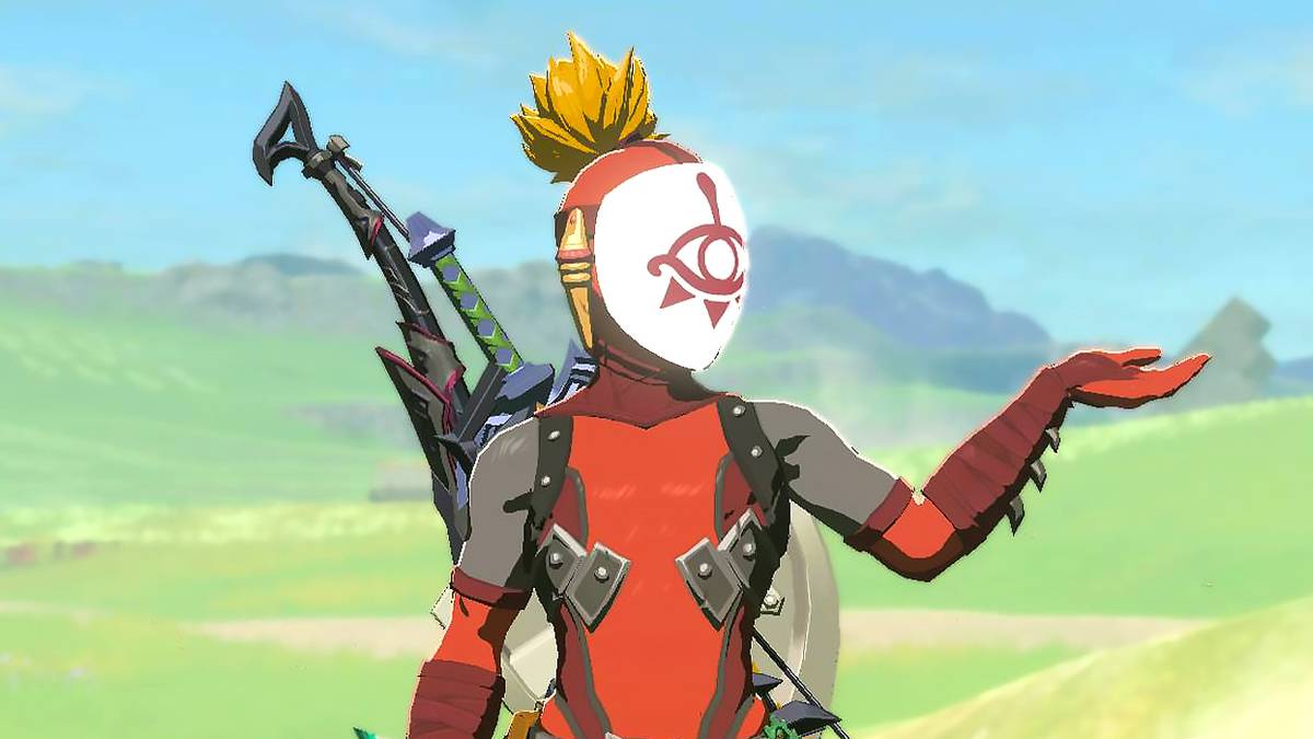 Tears of the Kingdom Yiga Clan Armor Guide