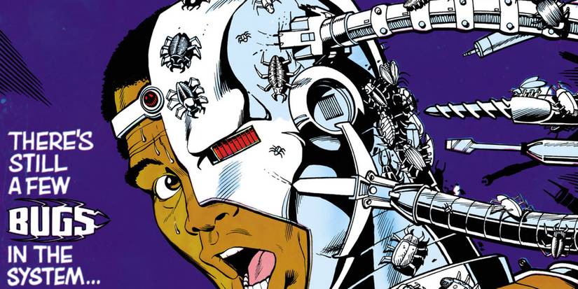 10 Best Cyborg Comics
