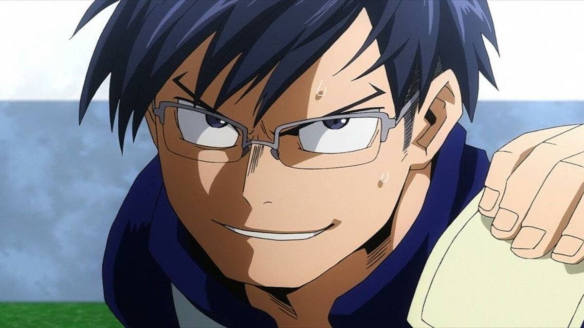 MHA Completes Tenya Iida's Amazing Character Arc