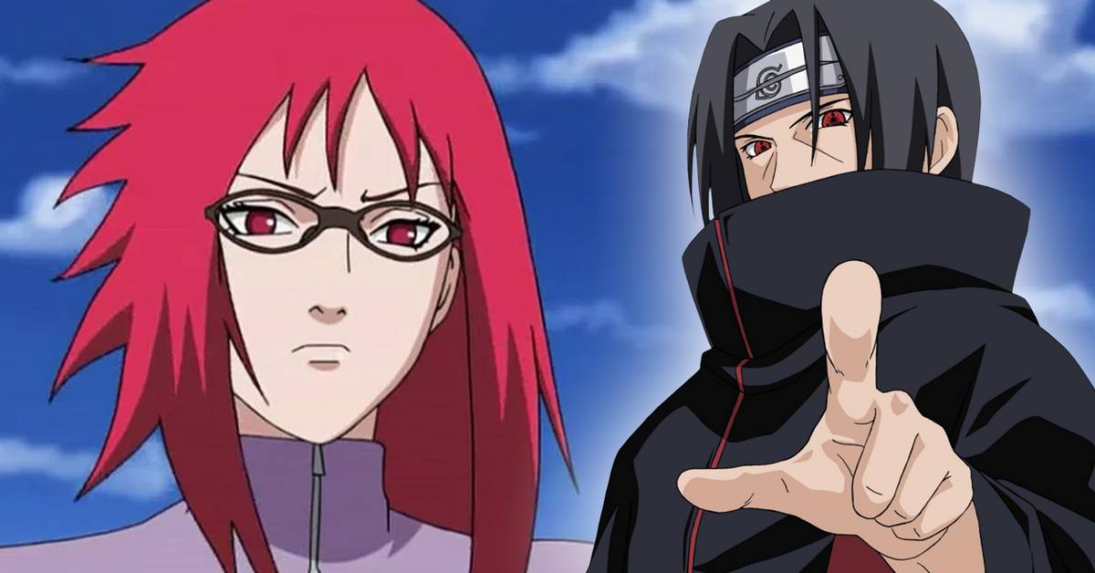 does karin hate sakura