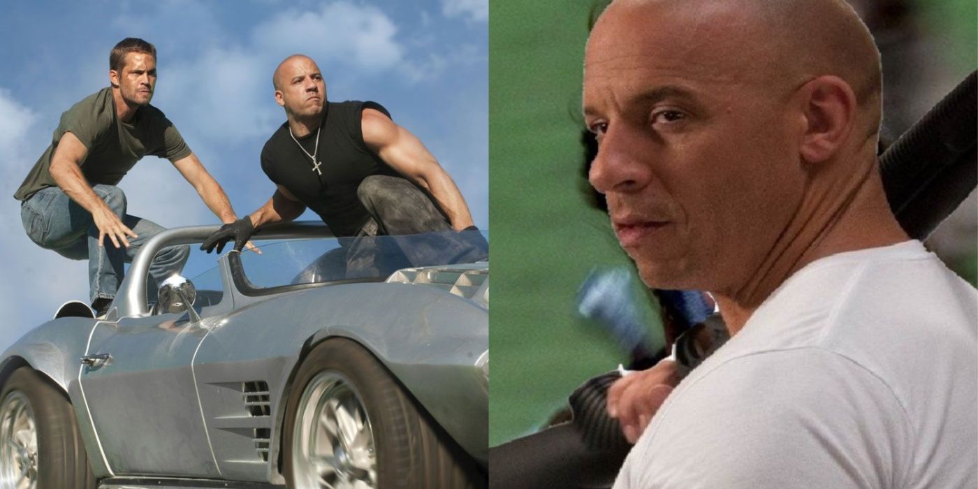 Dominic Toretto Memes