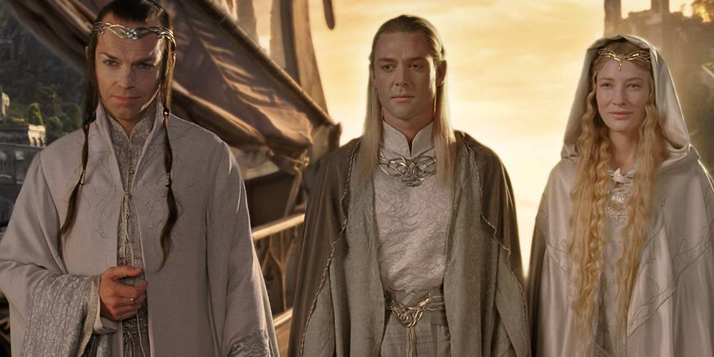 The Different Types of Elves in Lord of the Rings, Explained