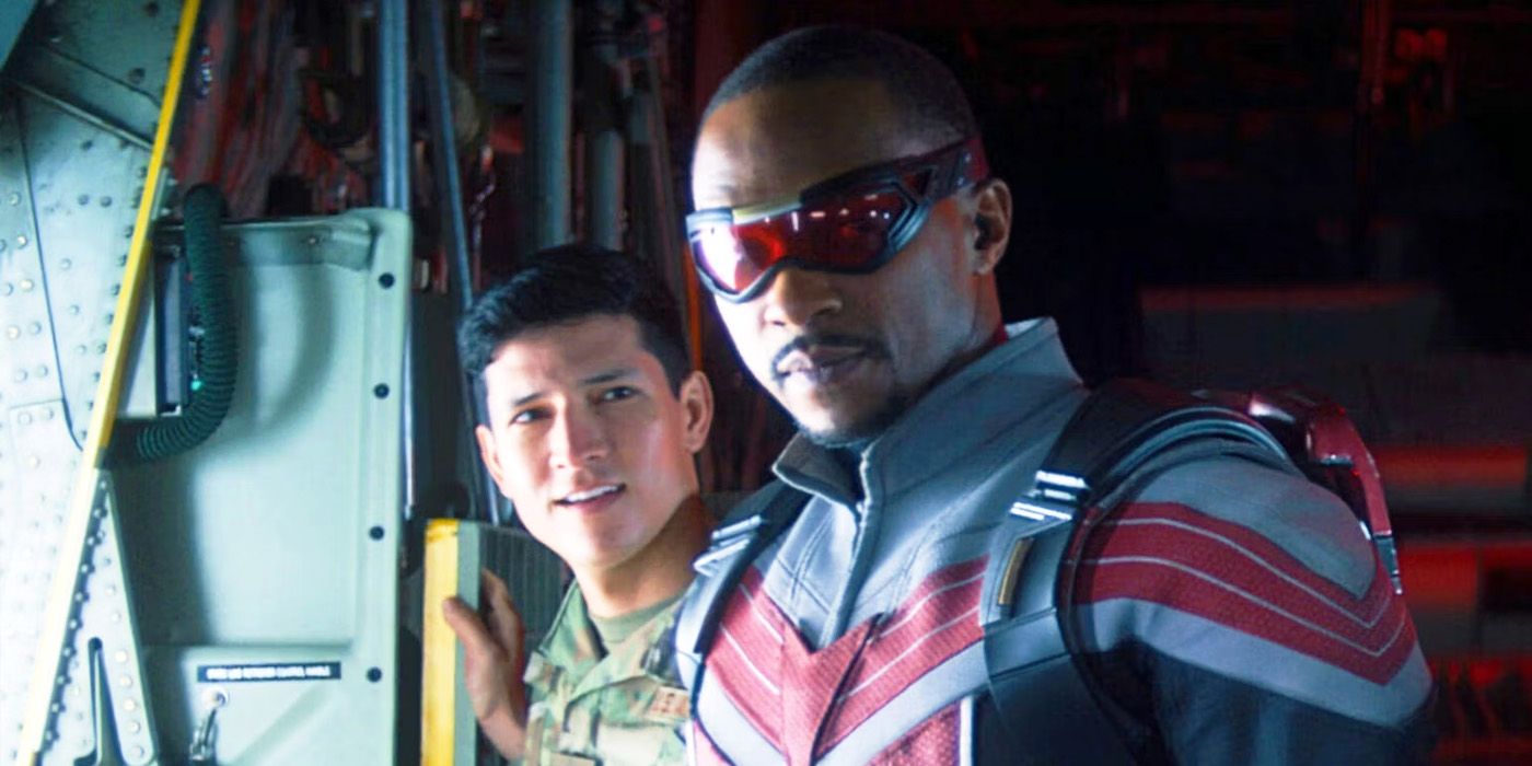'That'll Hurt': Anthony Mackie Opens Up About His Future as a Superhero ...