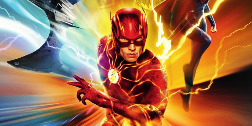 The DCEU's Aborted Reverse-Flash Plans Were Best Left Abandoned