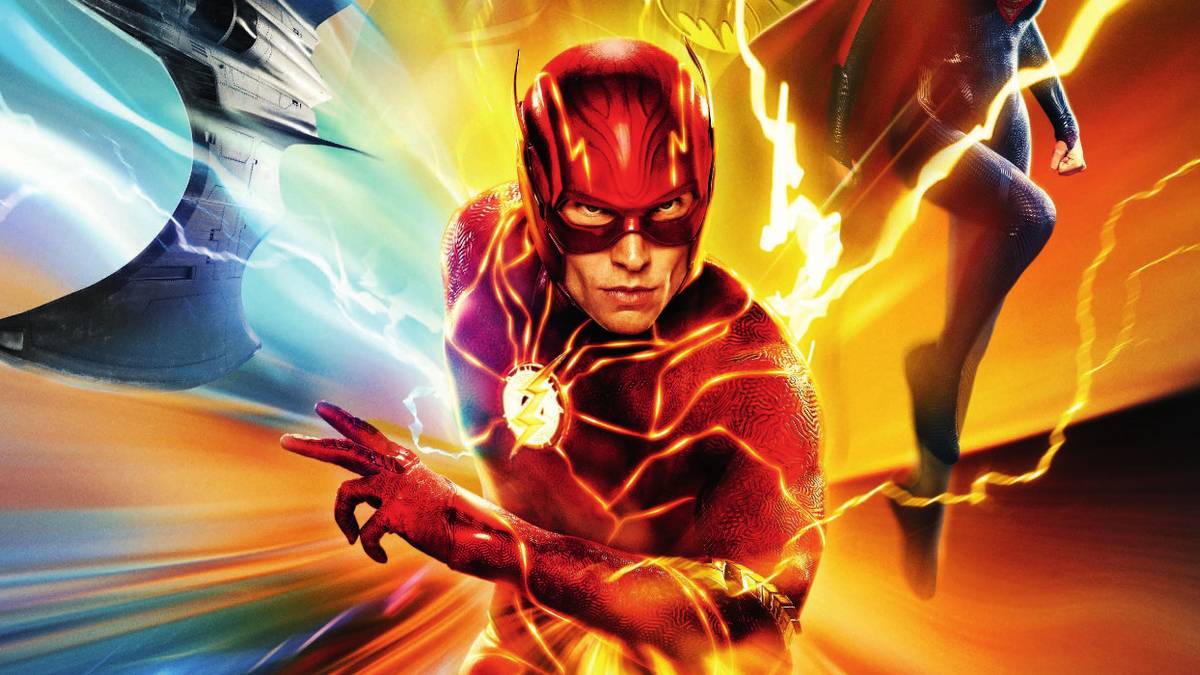 The Flash's Villain Is Surprisingly Based On the New 52 Daniel West