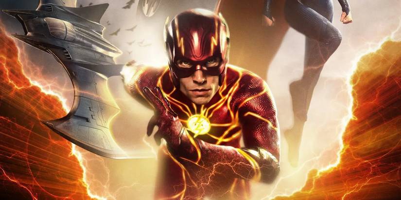 Flashpoint Alternate Versions In Flash Comics, TV, And Movies