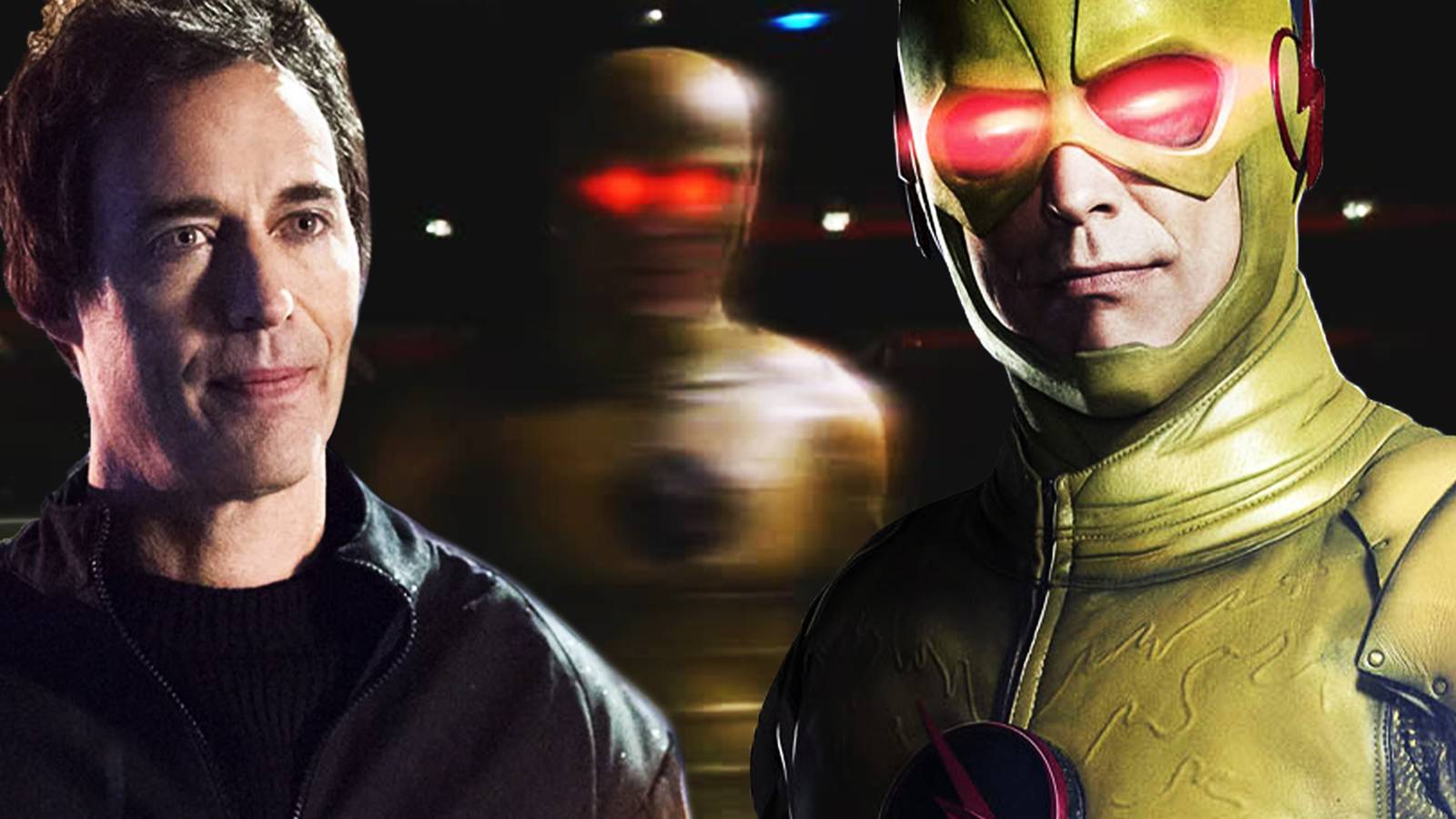 James Gunn Responds to Tom Cavanagh's Reverse-Flash Return Request