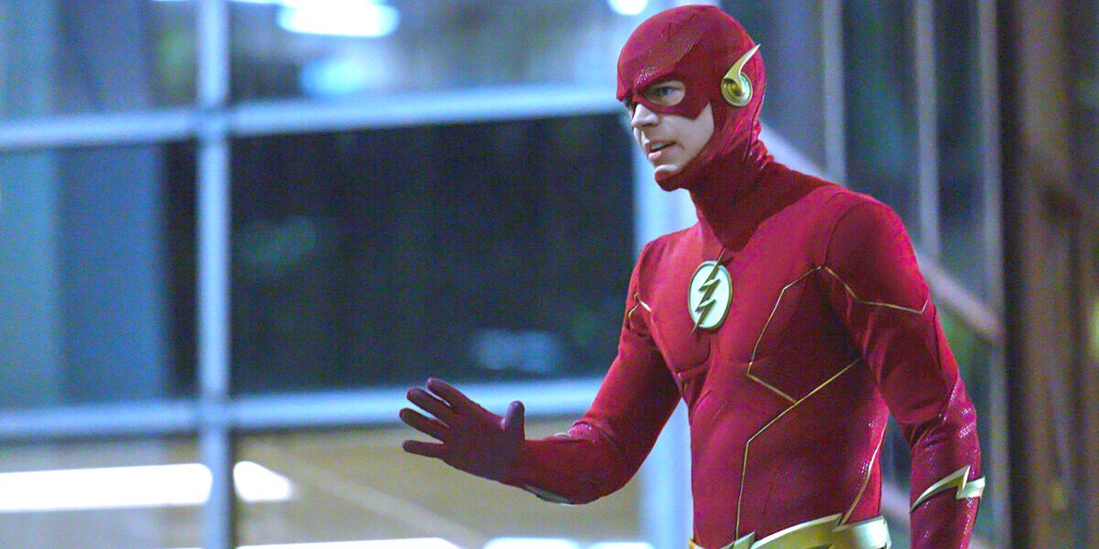The Flash Series Finale Divides Fans