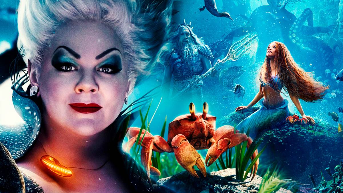 How The Little Mermaid Changes the Animated Movie's Ending