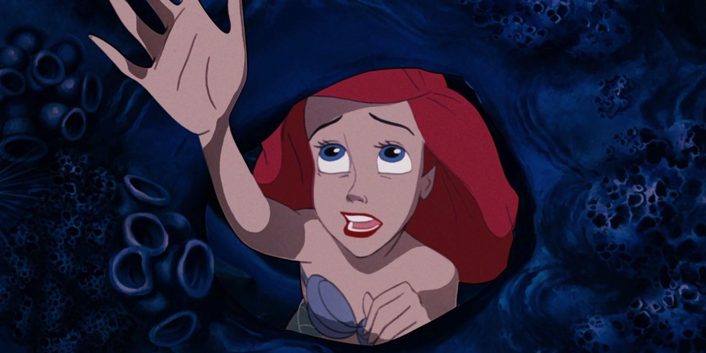 This Dark Disney Theory Quietly Explains a Little Mermaid Plot Hole ...