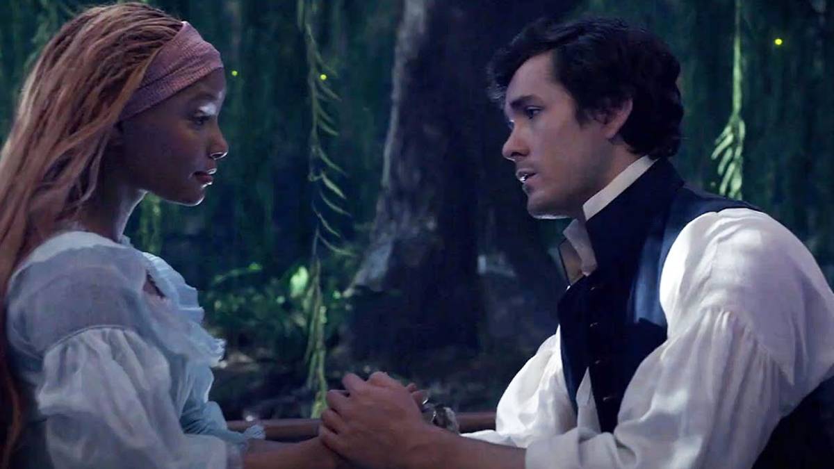 The Little Mermaid Slammed For 'Pretending Slavery Didn't Exist'