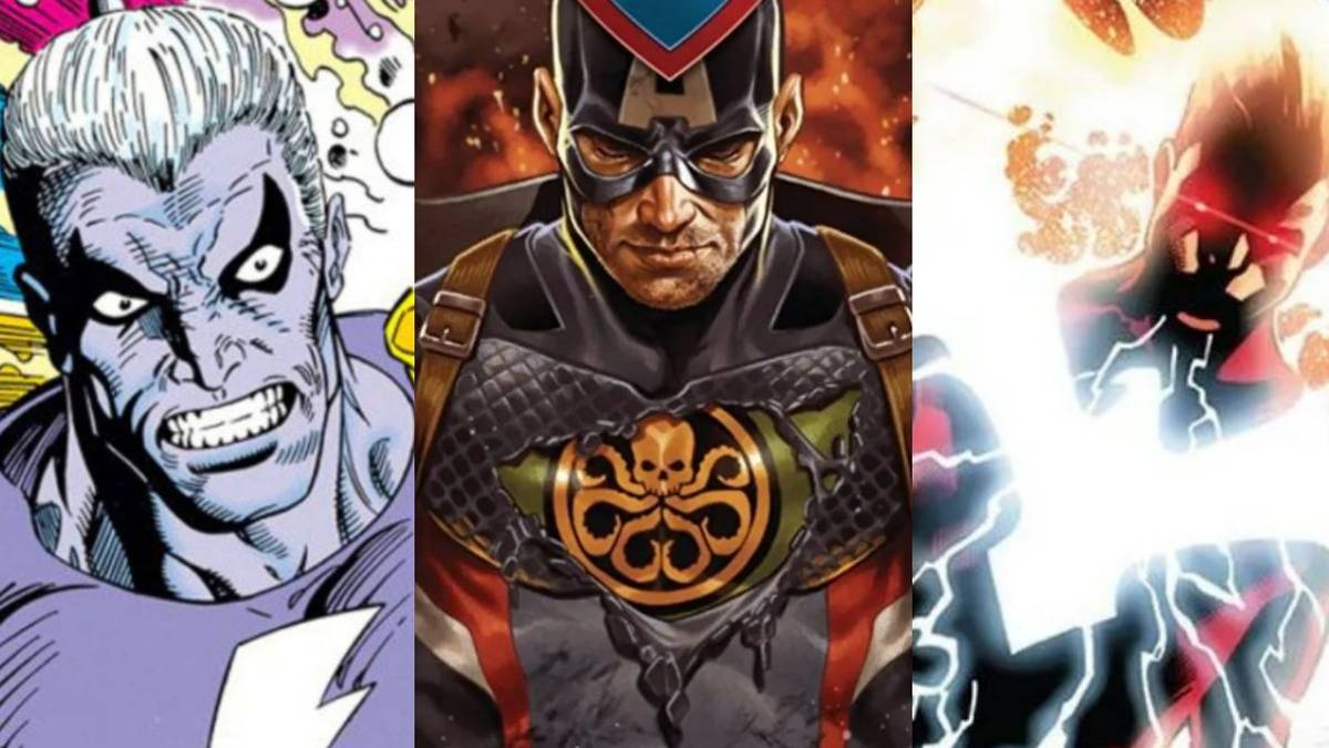 15 Evilest Versions Of Iconic Marvel Heroes