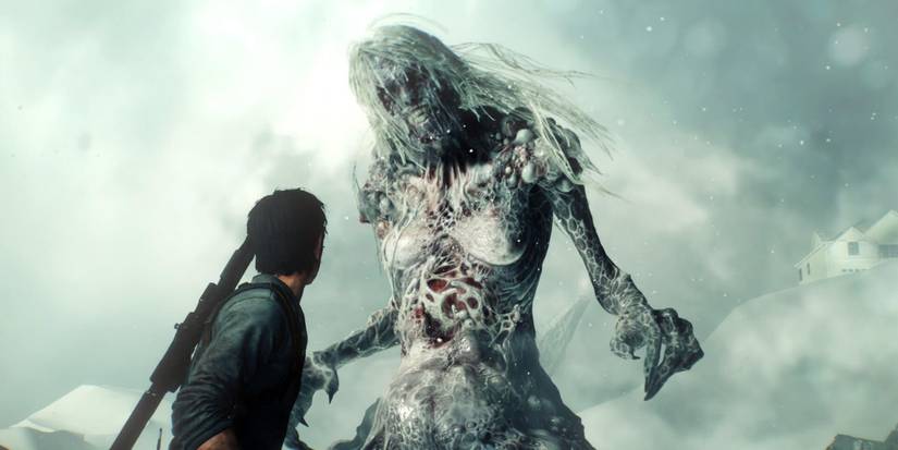 Hardest Horror Video Game Boss Fights, Ranked