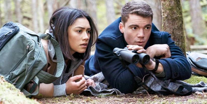 Netflix’s The Night Agent Is the Perfect Jack Ryan Replacement