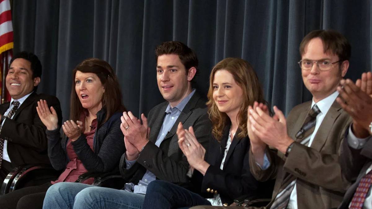 The Office Cast Shares Unreleased Photos to Celebrate the Finale's 10th ...