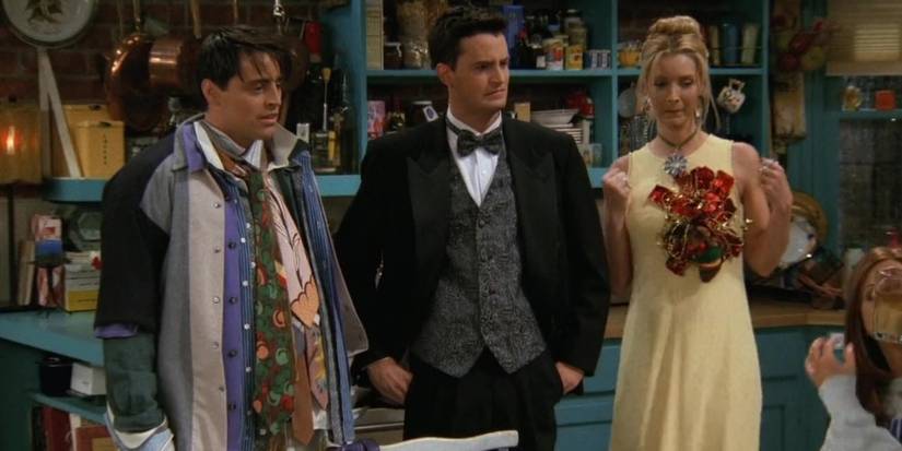 TV Shows That Define The '90s