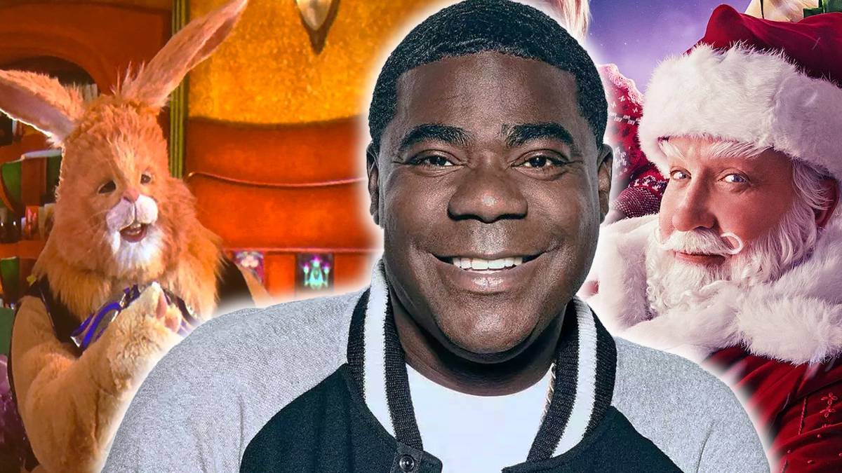 The Santa Clauses Series Casts Tracy Morgan as The Easter Bunny