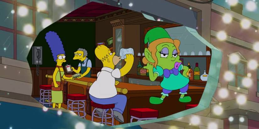 The Simpsons Money The Simpsons' Mr Burns Explains The Fiscal Cliff