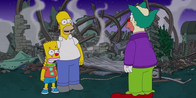 Krusty the Clown's Arc in The Simpsons, Explained