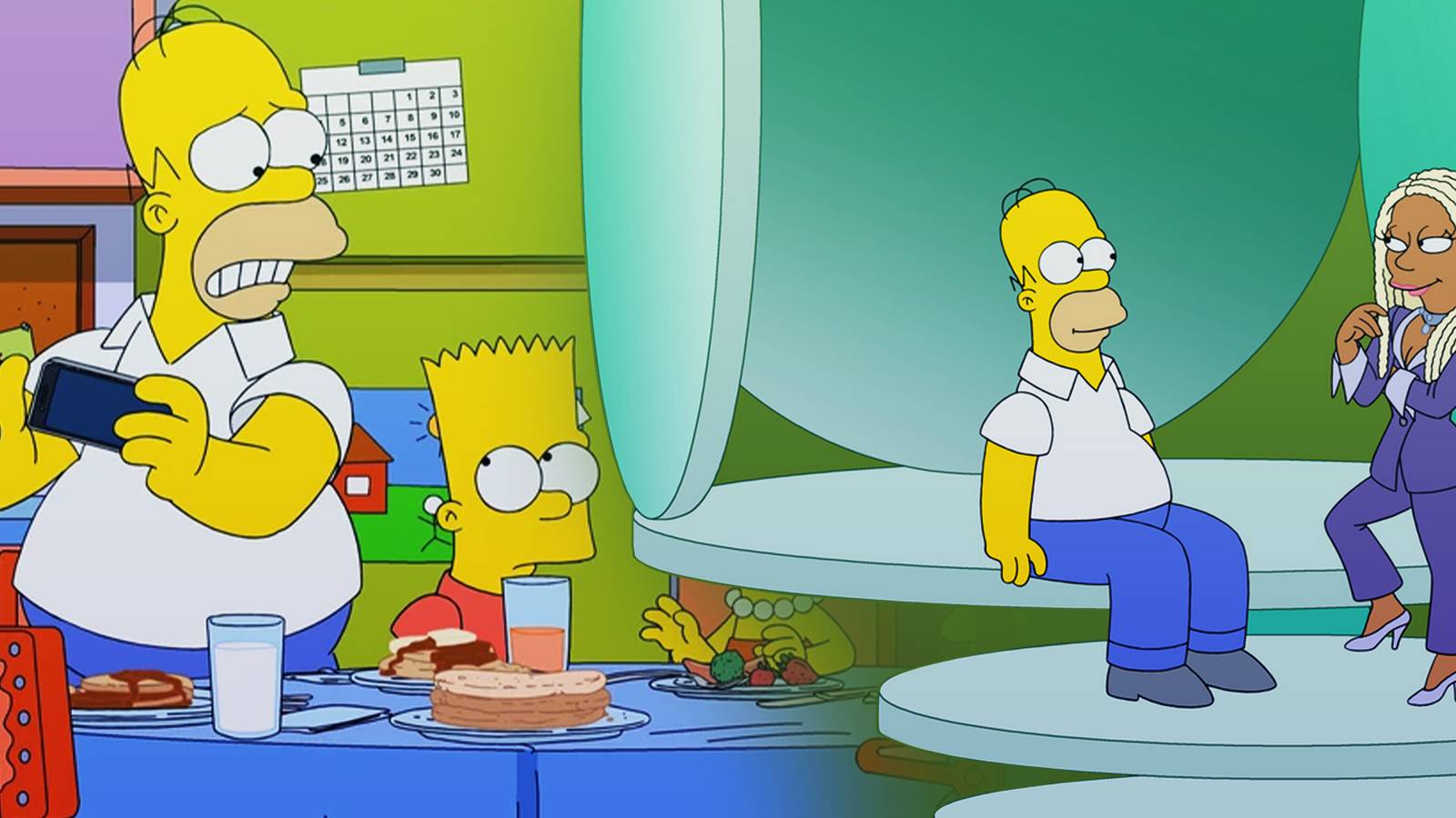 The Simpsons' Longevity is Explained in Homer's Hilarious Song