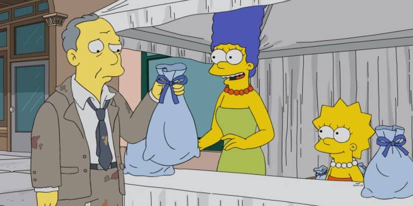 The Simpsons Loves Messing With This One Family Detail