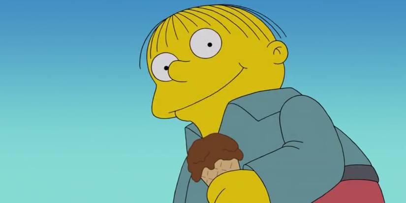 The Simpsons' Season 34 Finale Gives Ralph Supernatural Awareness