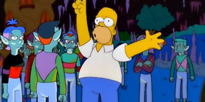 10 Most Trustworthy Characters In The Simpsons