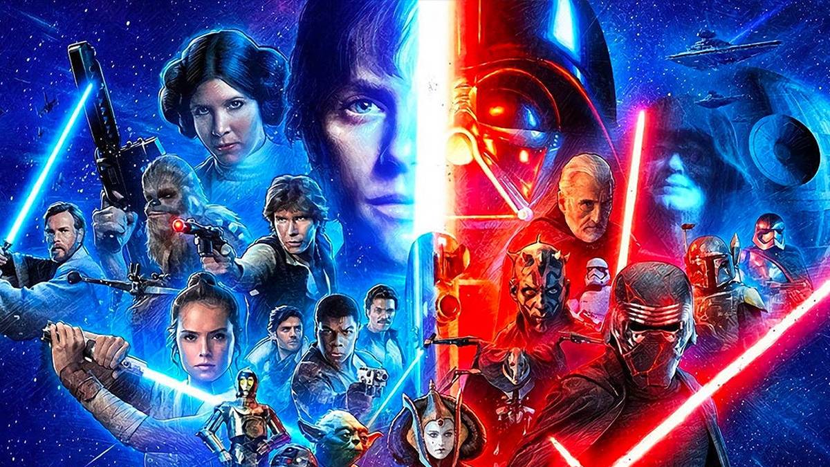 Which Star Wars Movie Should You Watch First?