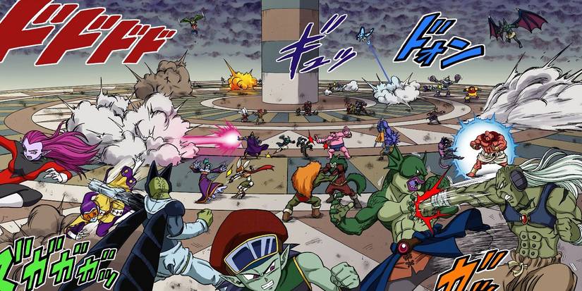 Dragon Ball: Every Tournament, Ranked