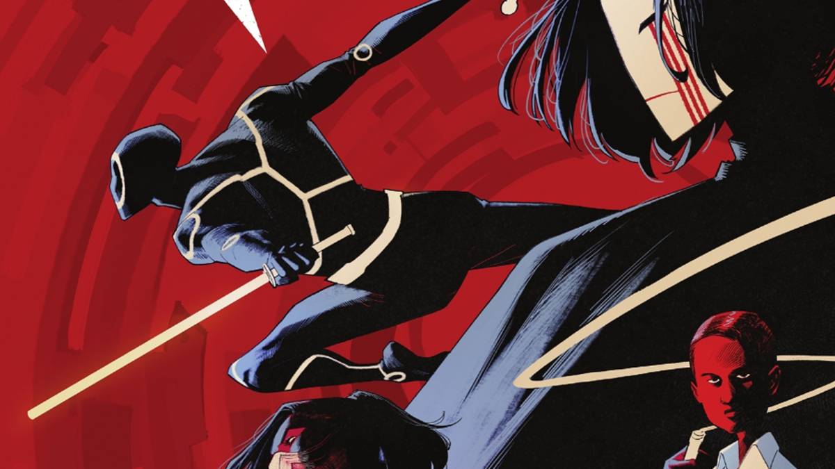 Dawn of DC Introduced a New Superhero Team, The Vigil