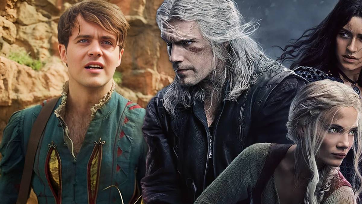The Witcher Season 3 Makes a Major Change to Jaskier and Fans Are ...