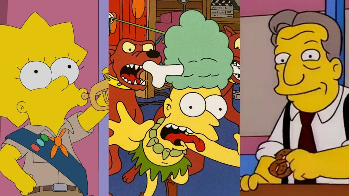 The Simpsons: Worst-Written Characters