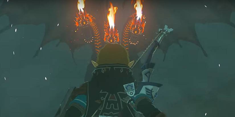 10 Ways Tears of the Kingdom Is Already Better Than Breath Of The Wild