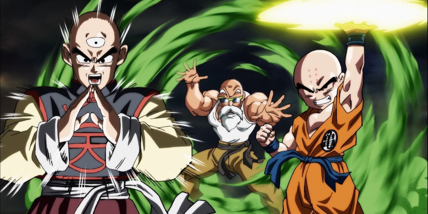 How Strong Is Tien in DBZ?
