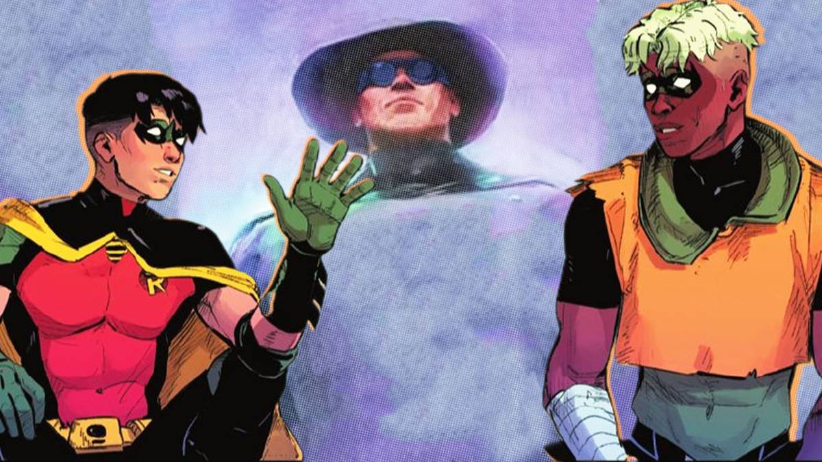 DC Has Revealed Batman's Favorite Movies