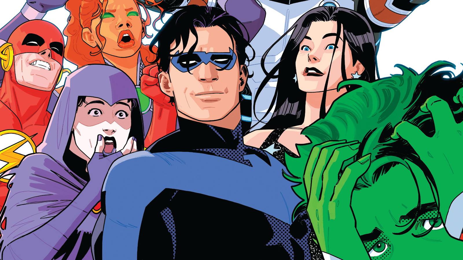 Nightwing #104 Review