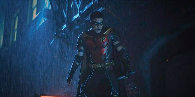 Titans Completely Wasted Tim Drake's Robin Suit - And Now It's Too Late