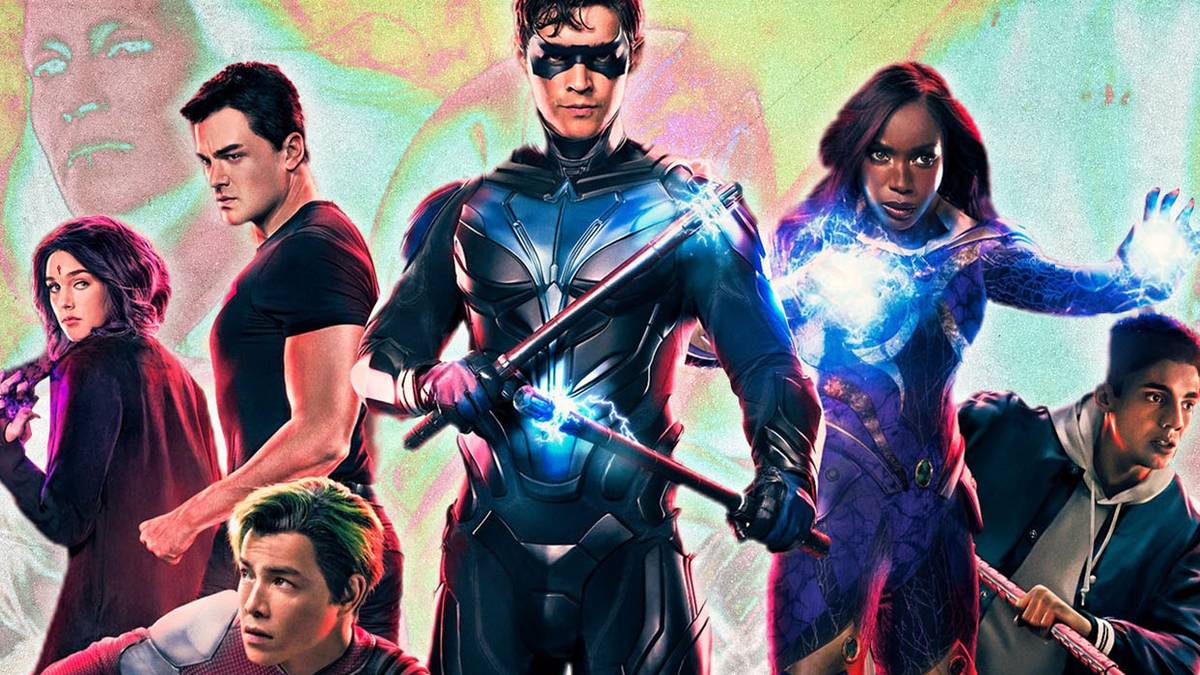 Titans' Shocking Penultimate Episode Kills Off Superboy